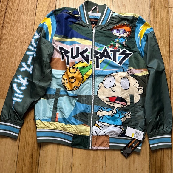 Members Only | Jackets & Coats | Members Only X Nickelodeon Rugrats ...